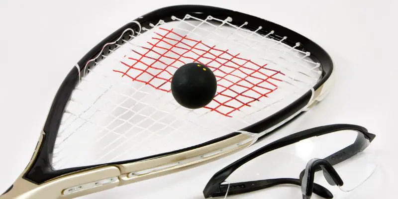 Shop For Squash Accessories Online In NZ | Racket Academy