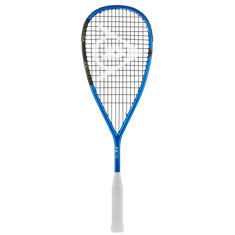 Dunlop FX Team 125 Squash Racket – Racket Academy