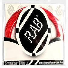 RAB Sensorfibre Squash String 1.27mm – Racket Academy